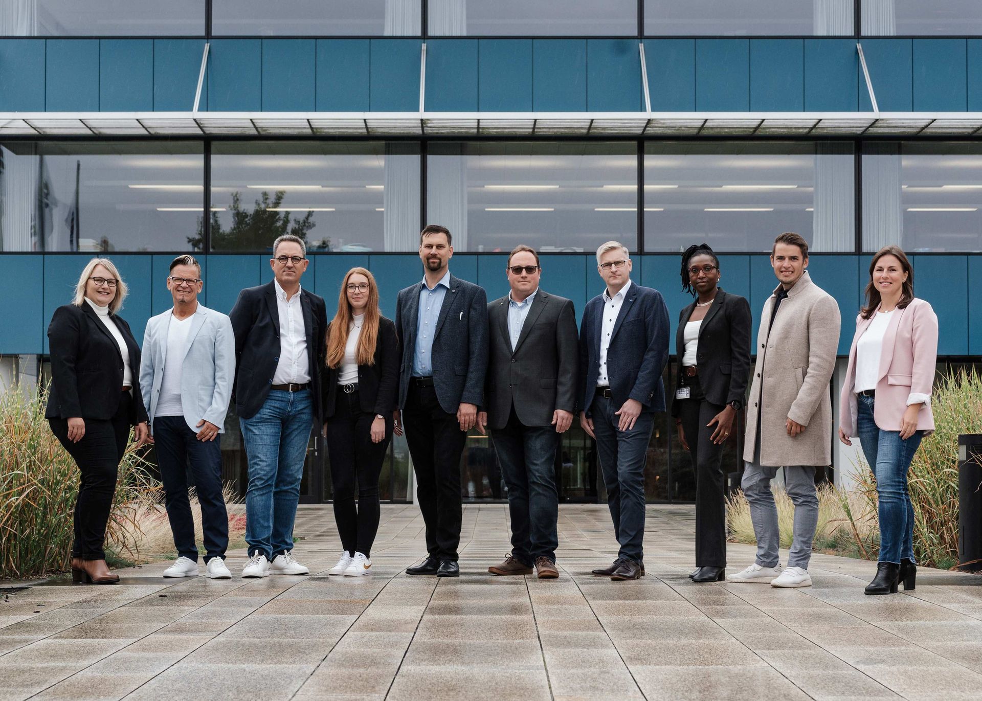 About us, our origins and our practiced values | REHAU Fluid Solutions