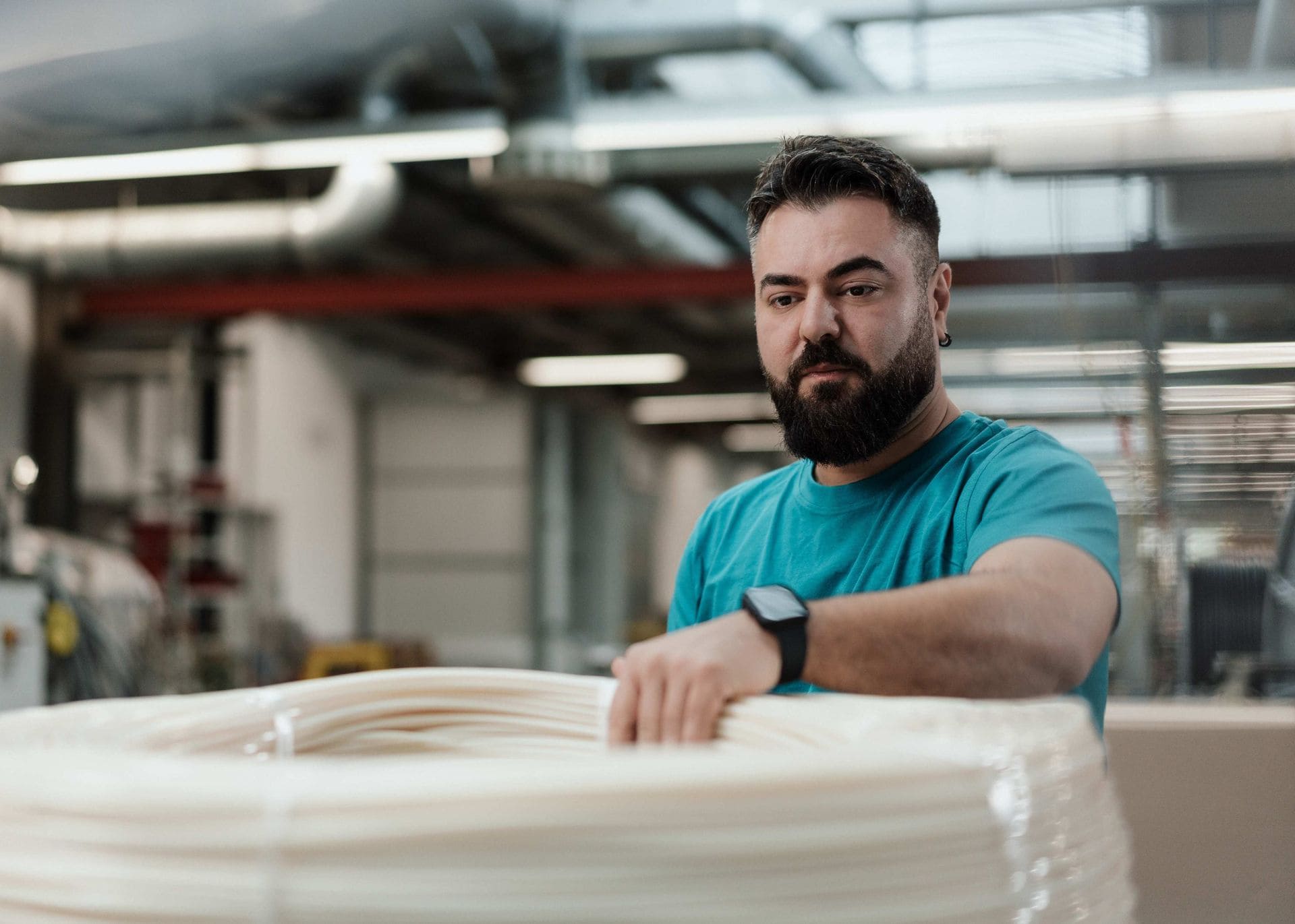 Tube & Hose Management Systems | REHAU Fluid Solutions